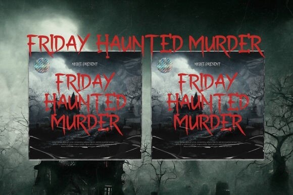 Night Terror Font - Free Font