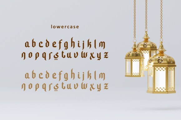 Shiva Font - Free Font