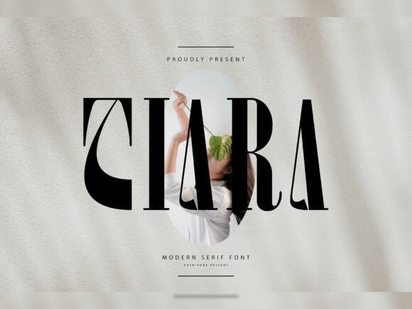 Tiara Serif Font - Free Font