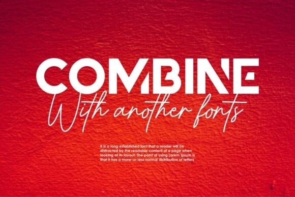 Warix Font - Free Font