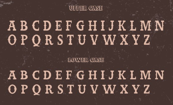 West Carabao Font - Free Font