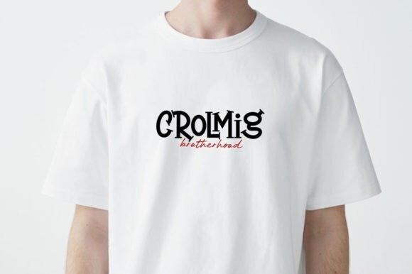 Worthed Font - Free Font