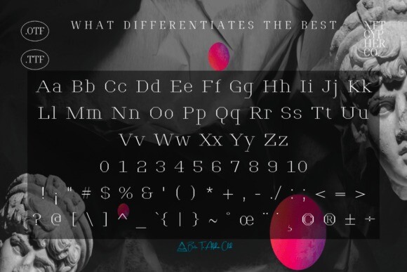 Acquiro Font - Free Font