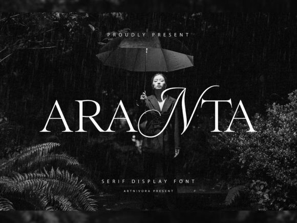 Aranta Font - Free Font