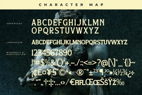 Barqen Font - Free Font