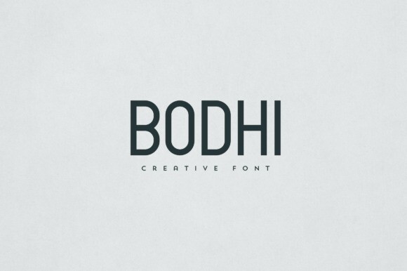 Bodhi Font - Free Font
