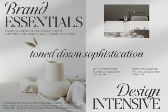 Calserif Font - Free Font
