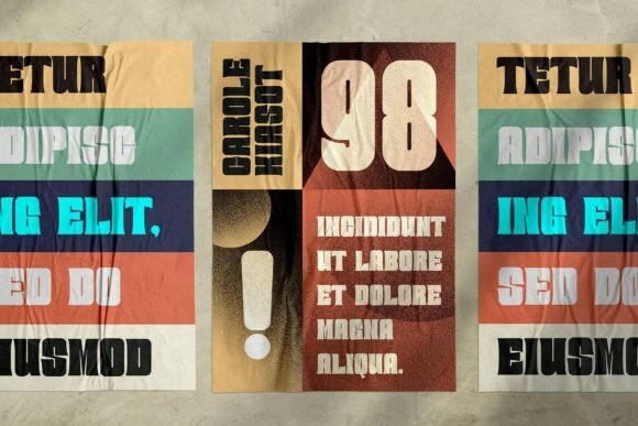 Crimbo Vintage Font - Free Font