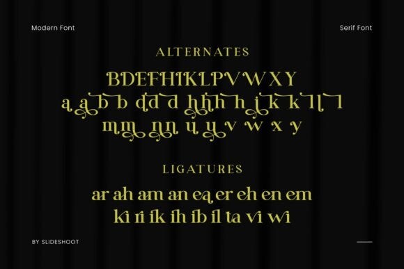 Denalea Font - Free Font