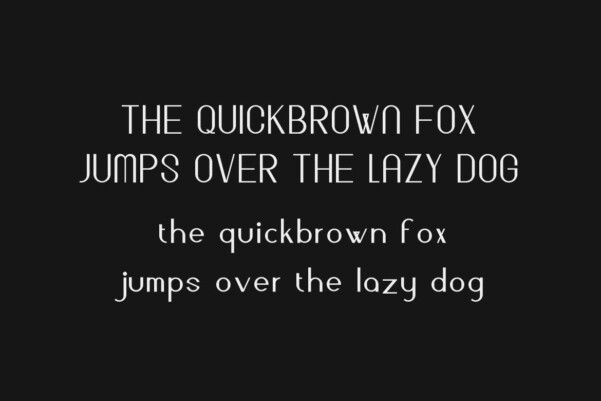 Glamy Font - Free Font