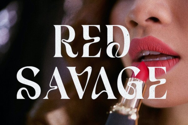 Gold Badge Font - Free Font