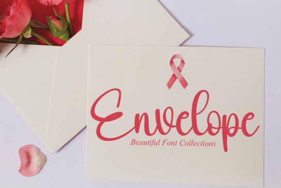 Hey Beach Font - Free Font