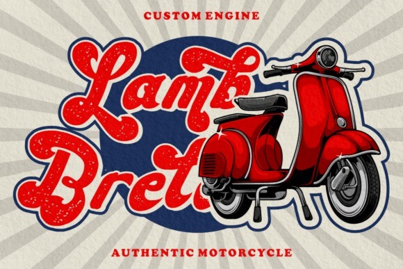 Jhonie Screw Font - Free Font