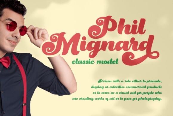 Magic Whip Font - Free Font