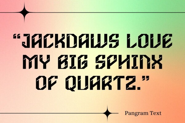 Moonstrike Font - Free Font