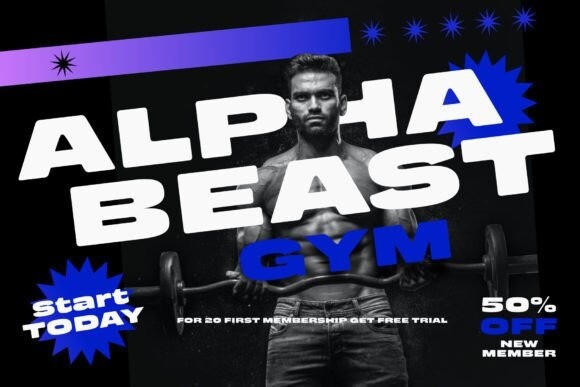 Oakside Font - Free Font