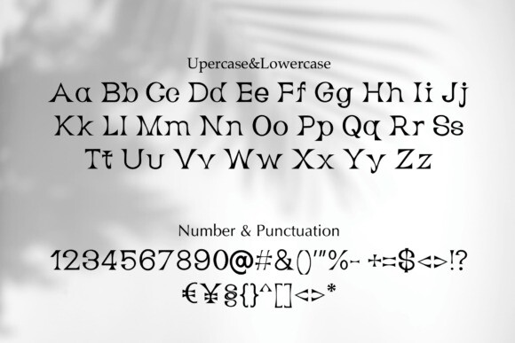 Olden Font - Free Font
