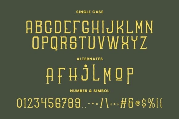 Phobia Panic Font - Free Font