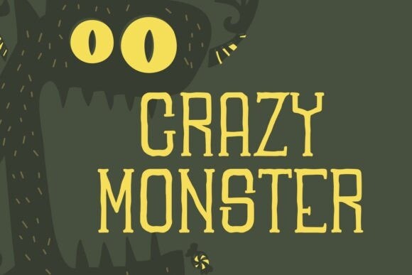 Phobia Panic Font - Free Font