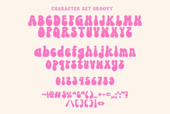 Retro Peace Font - Free Font