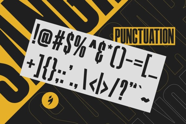 Sangar Font - Free Font