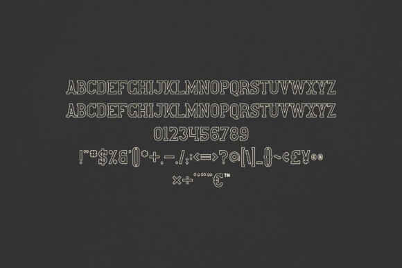 Tessa Font - Free Font
