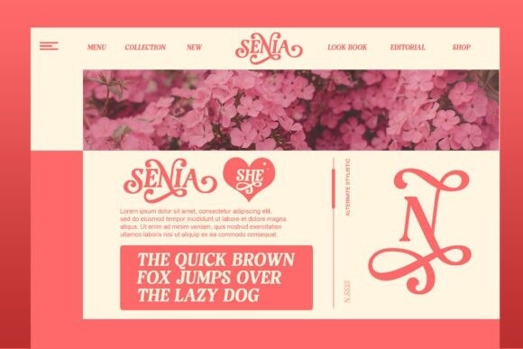 The Shane Font - Free Font