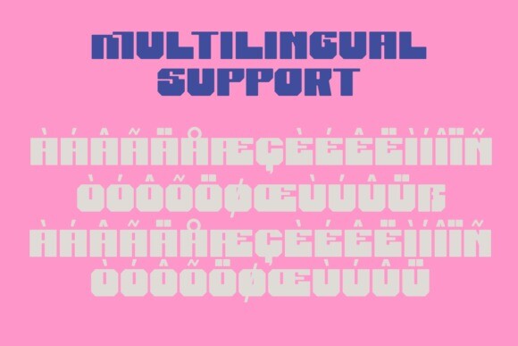 Trash Maker Font - Free Font