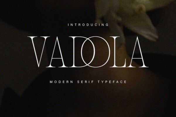 Vadola Font - Free Font