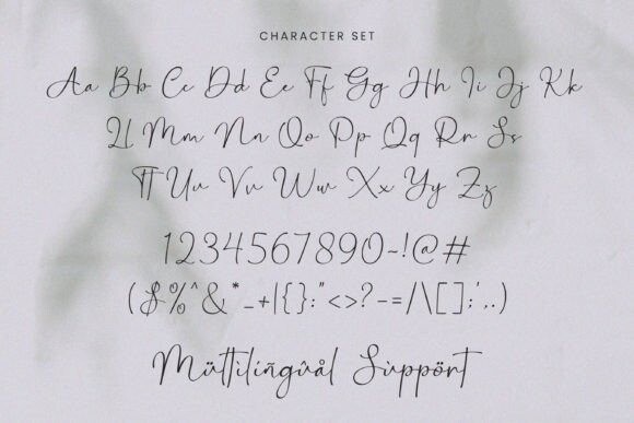 Bontana Font - Free Font