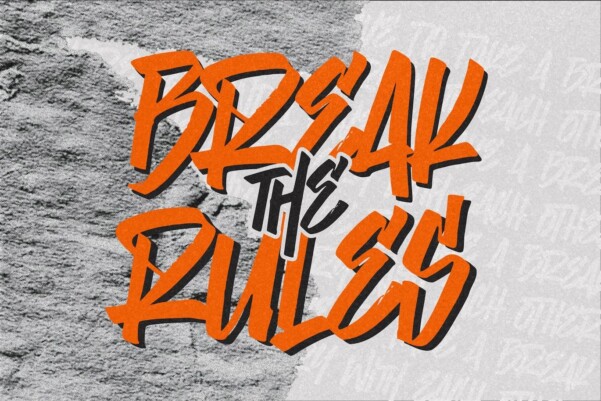 Boom Tags Font - Free Font