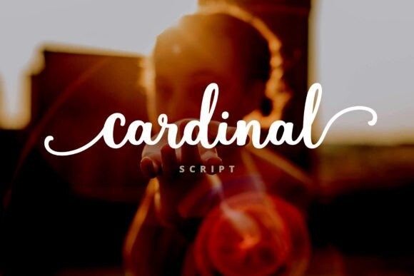 Cardinal Font - Free Font