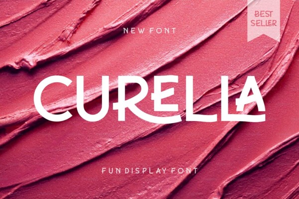Curella Font - Free Font