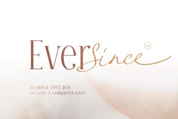 Ever Since Font - Free Font