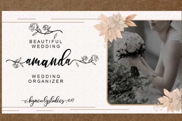 Hello Bunga Font - Free Font