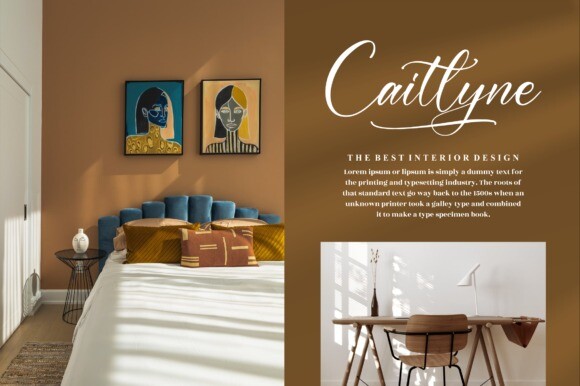 Kidhney Hallway Font - Free Font