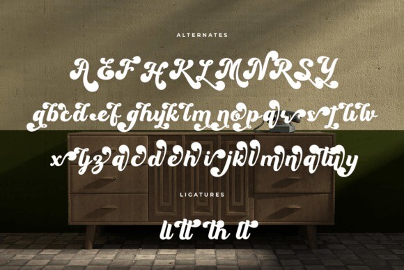 Manekin Font - Free Font