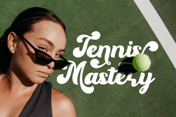 Manekin Font - Free Font