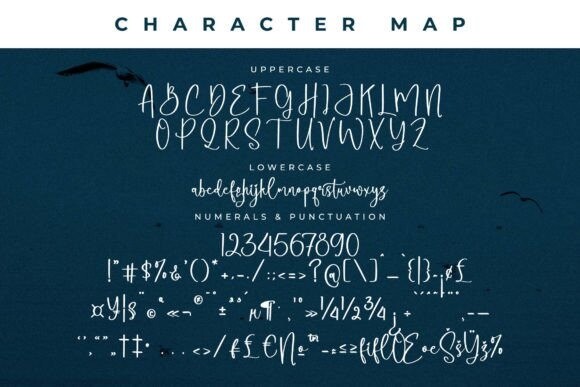 Monttoya Birdman Font - Free Font