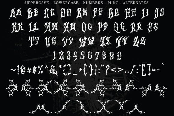Morse Font Free Font