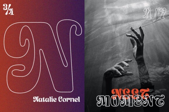 Quantum Quill Font - Free Font
