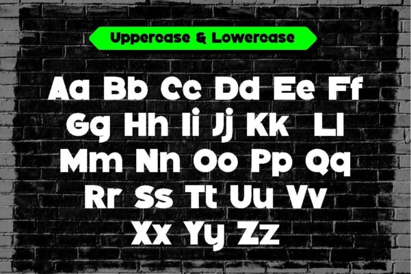 Quick Exist Font - Free Font