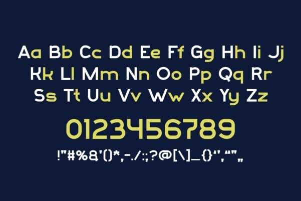 Quickzip Font - Free Font