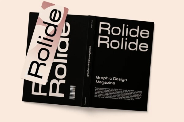Rolide Font - Free Font