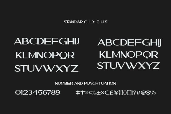 Starlight Typeface - Free Font