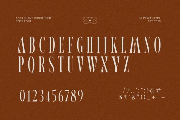 Varnon Font - Free Font