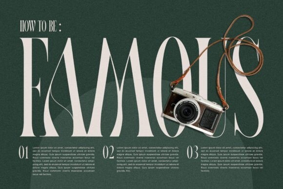 Varnon Font - Free Font