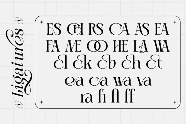 Authen Chastro Font - Free Font