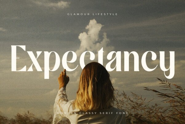 Glamour Lifestyle Font - Free Font