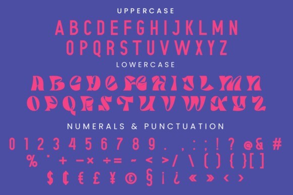 Gratezon Font - Free Font